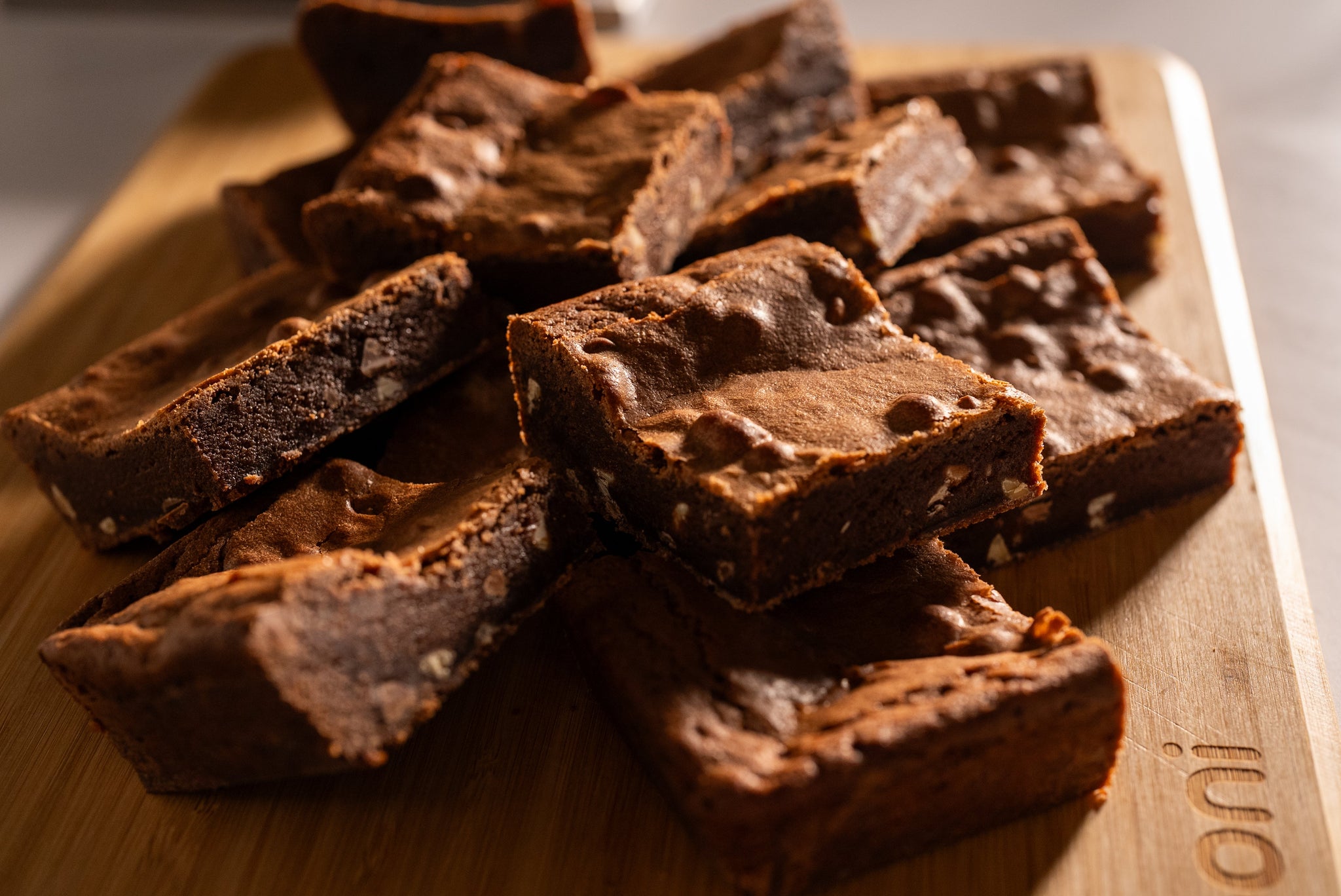 Luxury Chocolate Brownies using Ooni Halo Pro— Ooni Canada