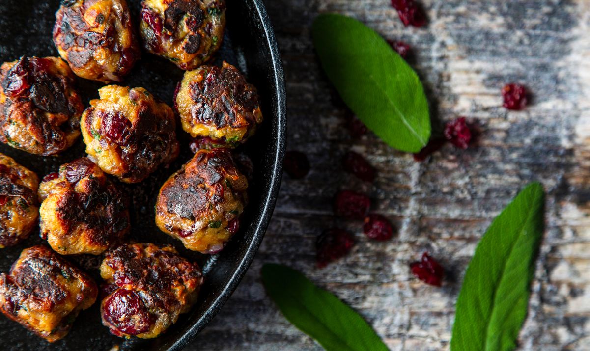 Homemade Stuffing — Ooni Canada