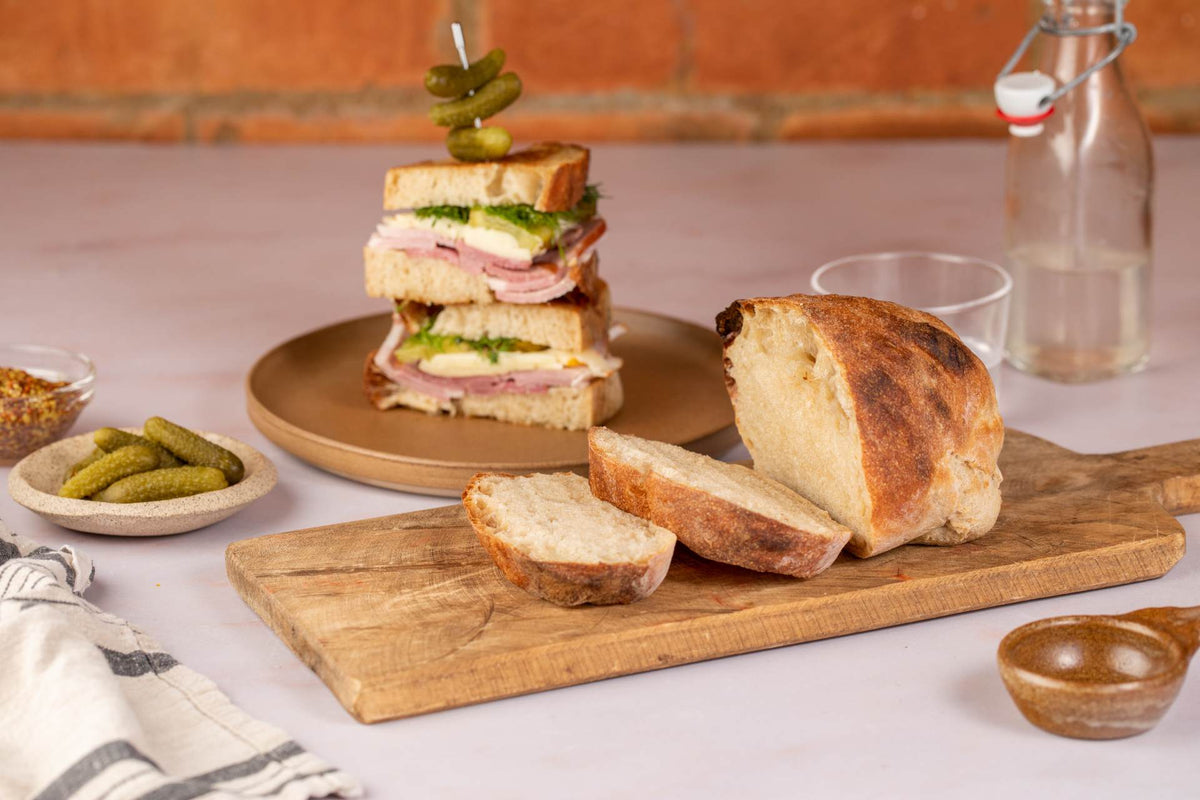 The Ultimate Wood-fired Bread Loaf Recipe — Ooni Canada