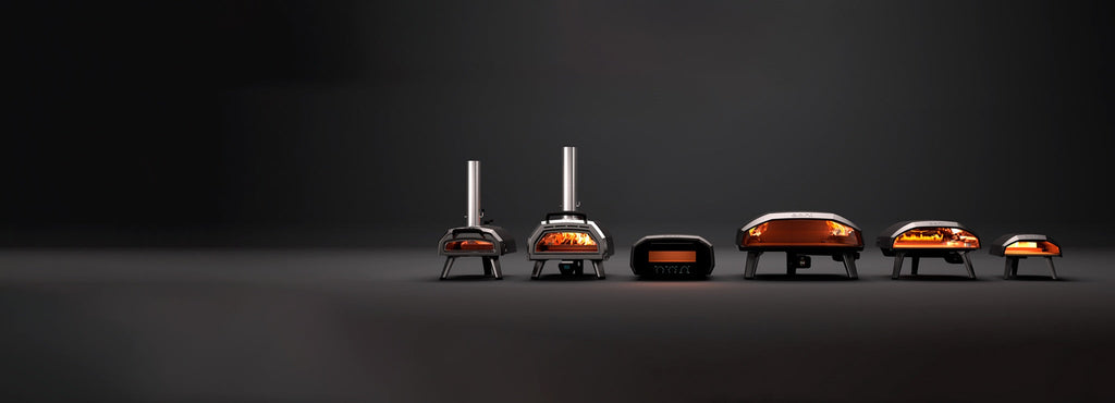 Our Range of Pizza Ovens | Ooni Pizza Ovens — Ooni Canada
