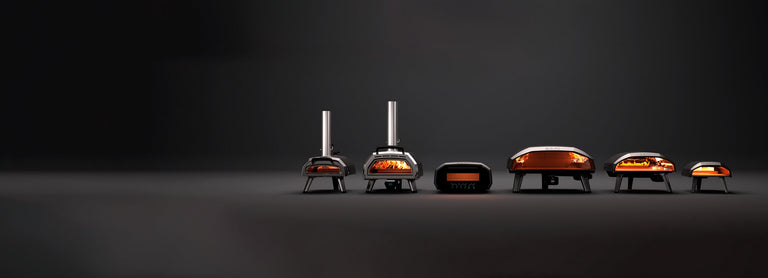 Our Range of Pizza Ovens | Ooni Pizza Ovens — Ooni Canada