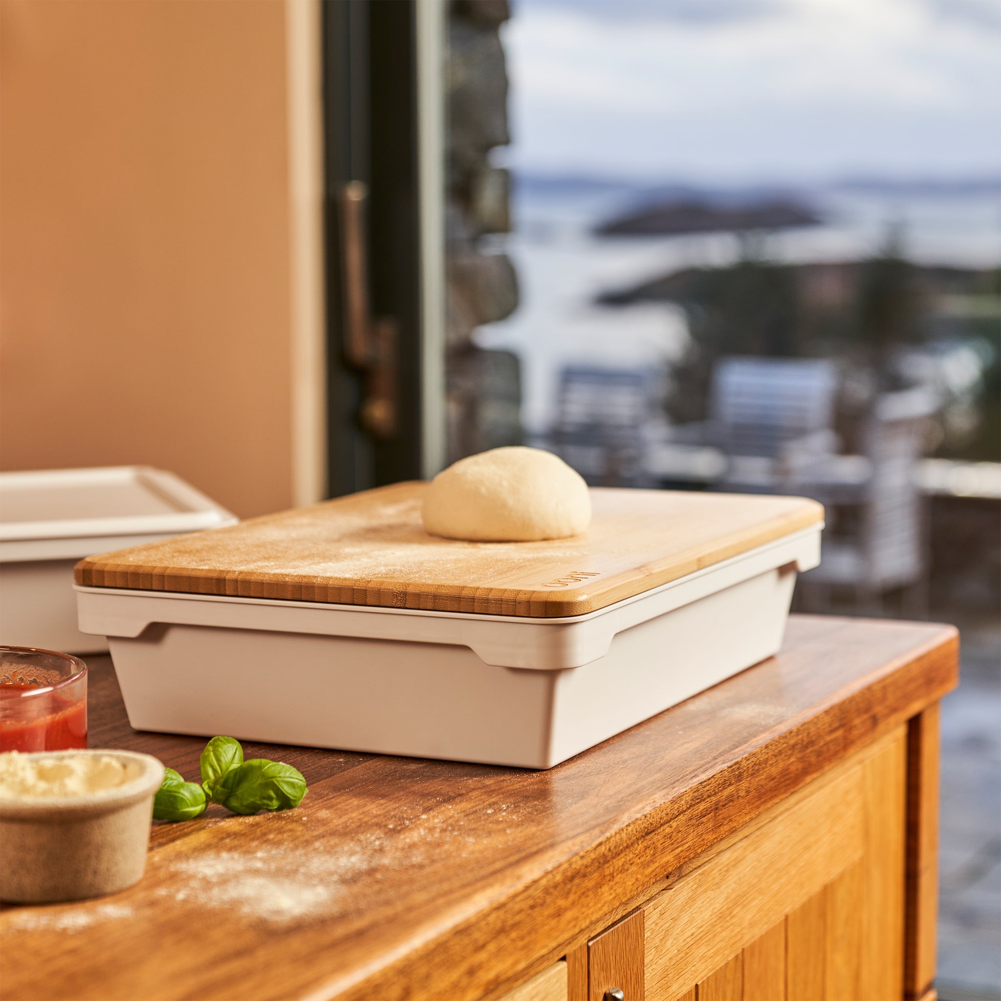 Dough Proofing Box | Pizza Dough Proofing Box — Ooni Canada