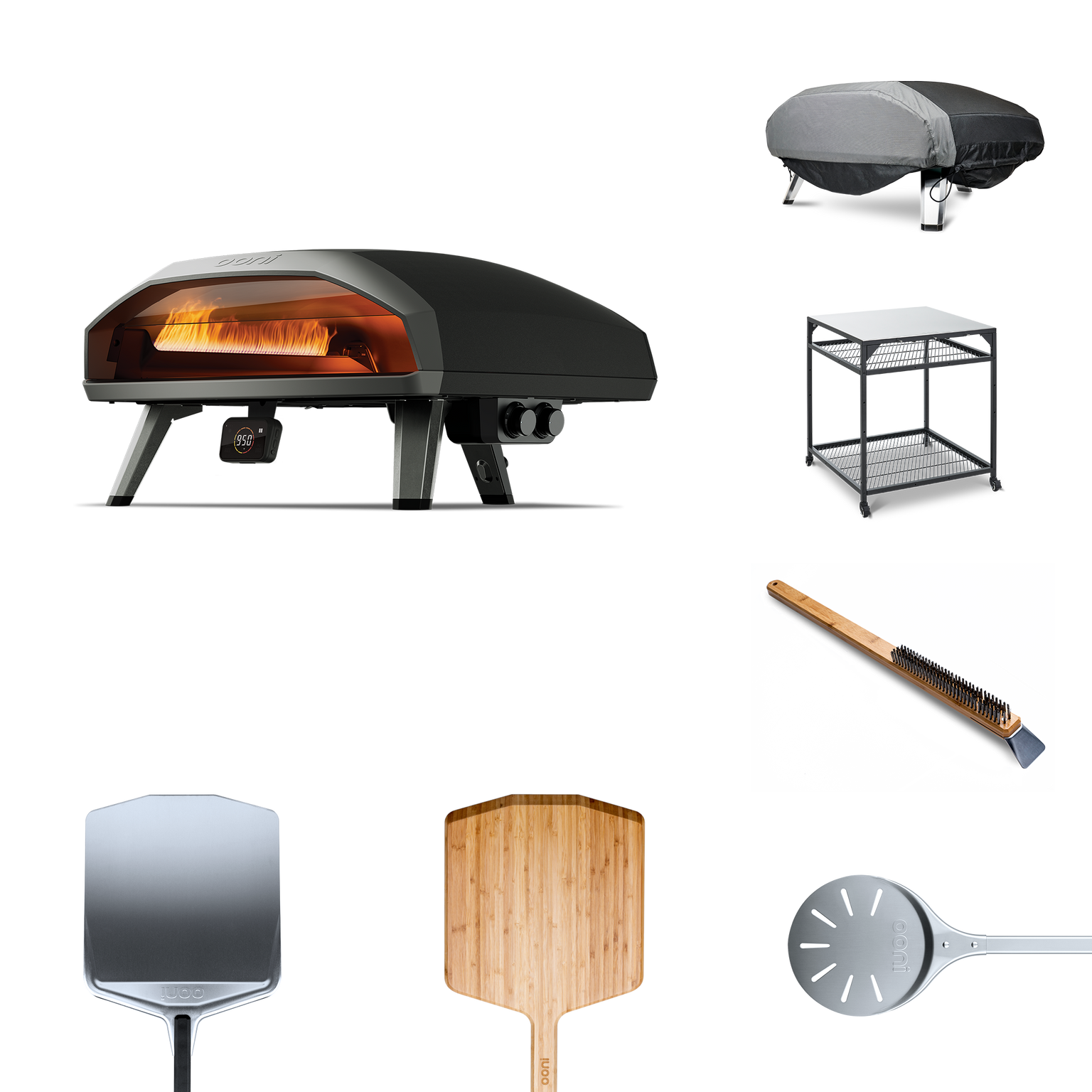 Pizza Ovens | Ooni Pizza Ovens — Ooni Canada