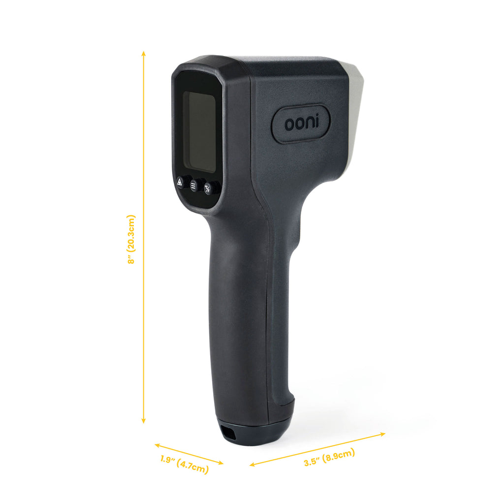 Ooni Infrared Thermometer | Digital Thermometer — Ooni Canada