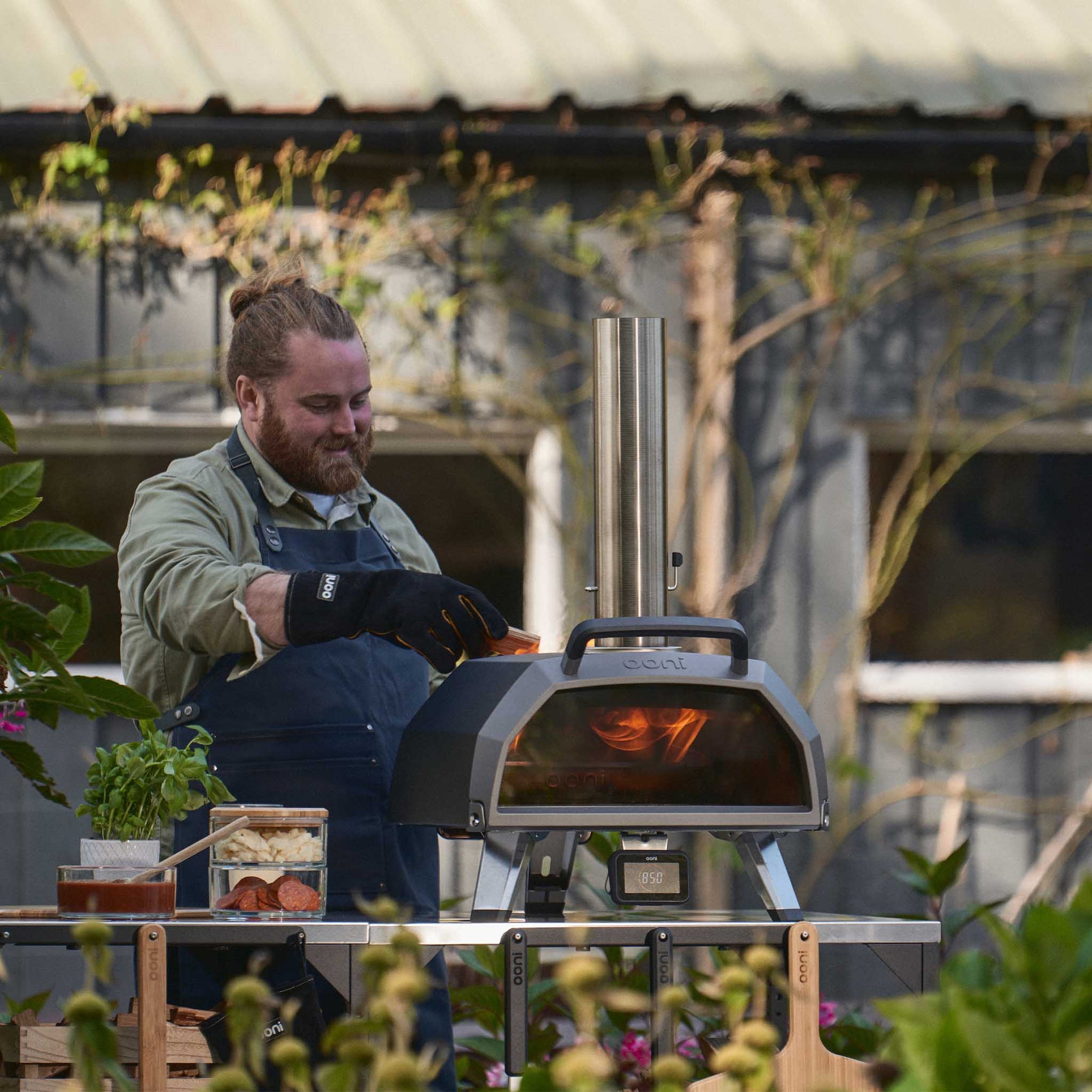Ooni Karu 2 Pro Multi-Fuel Pizza Oven — Ooni Canada