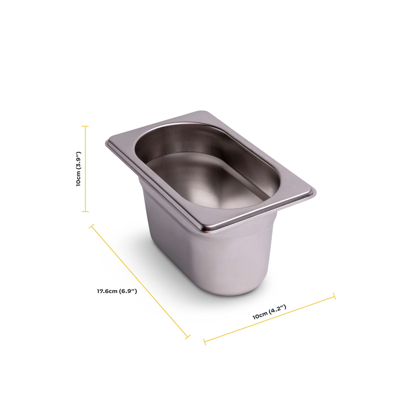 Ooni Pizza Topping Container (Small) — Ooni Canada