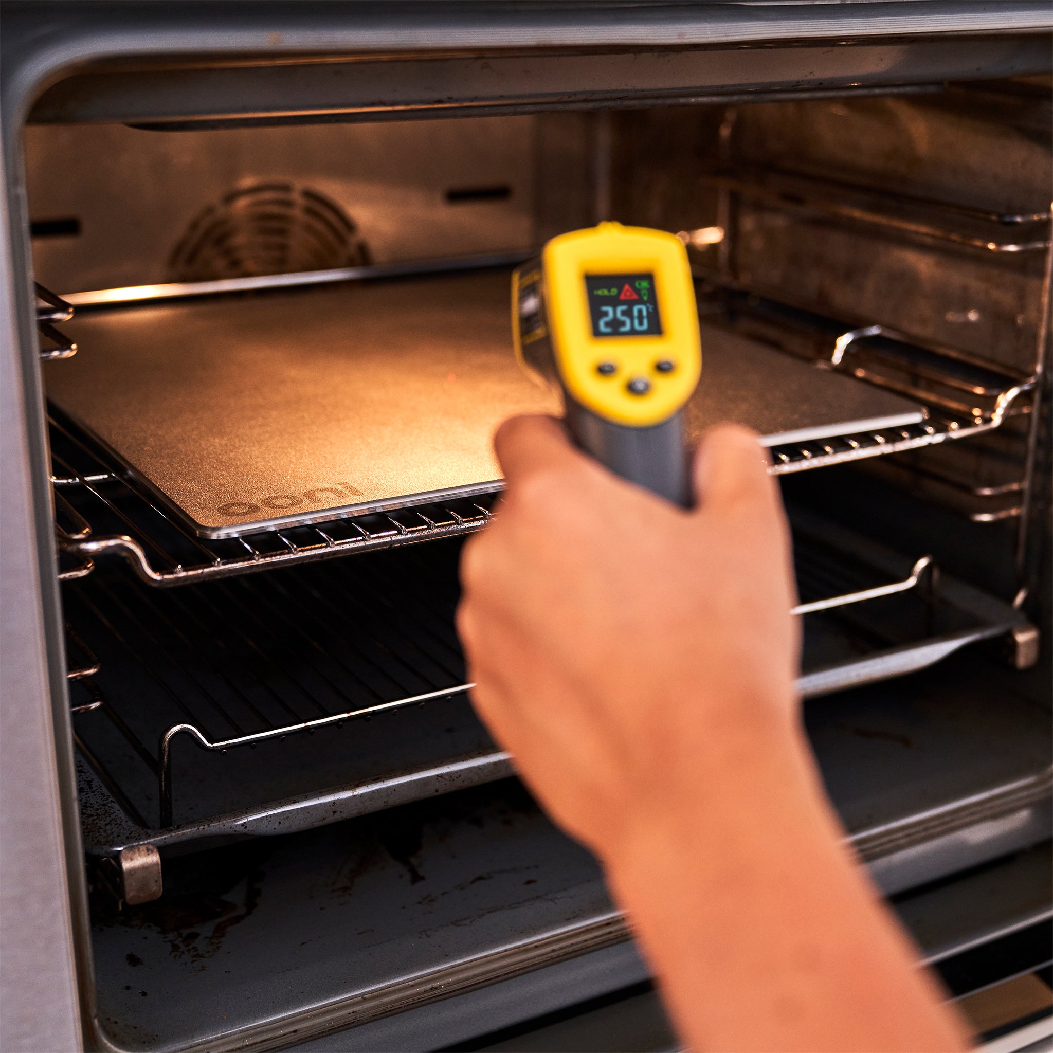 Ooni Pizza Steel — Ooni Canada