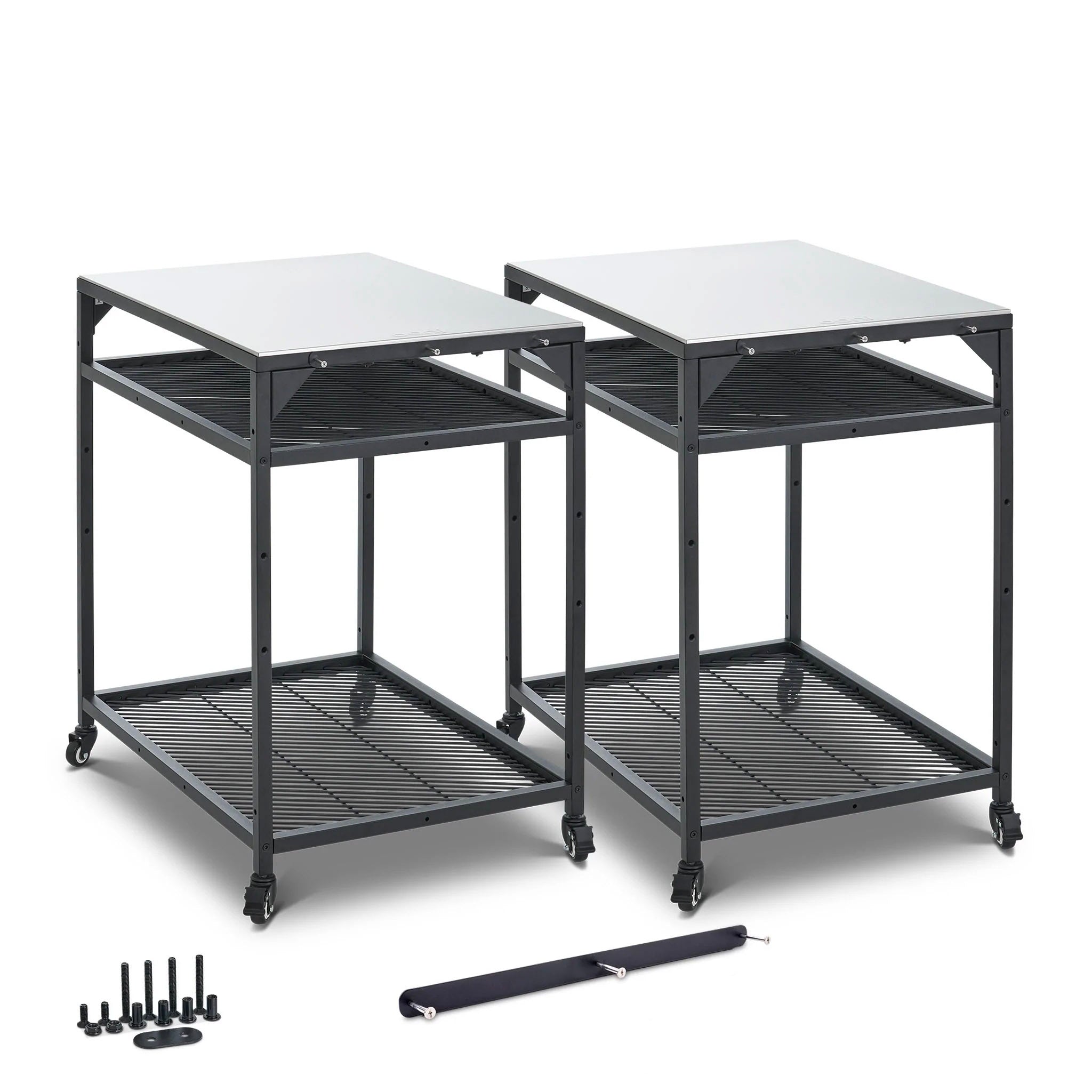 Ooni Outdoor Kitchen | Modular Tables | Topping Stations & More — Ooni ...